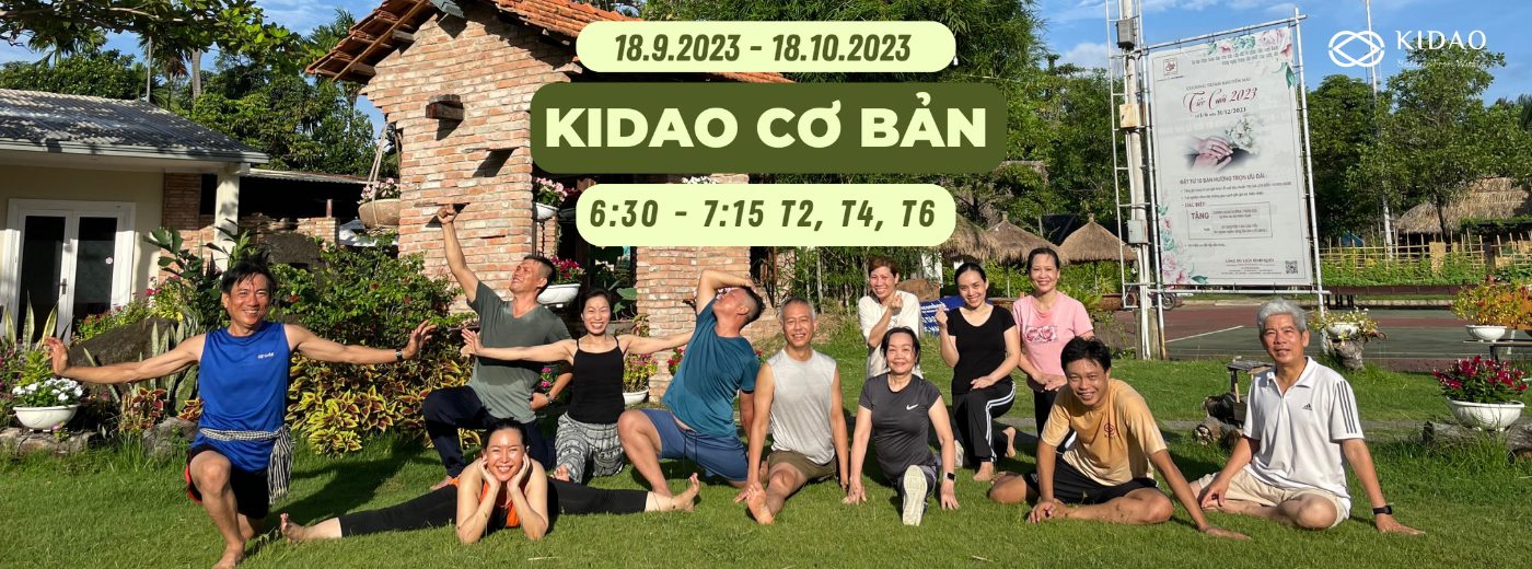 Trang chủ - Kidao