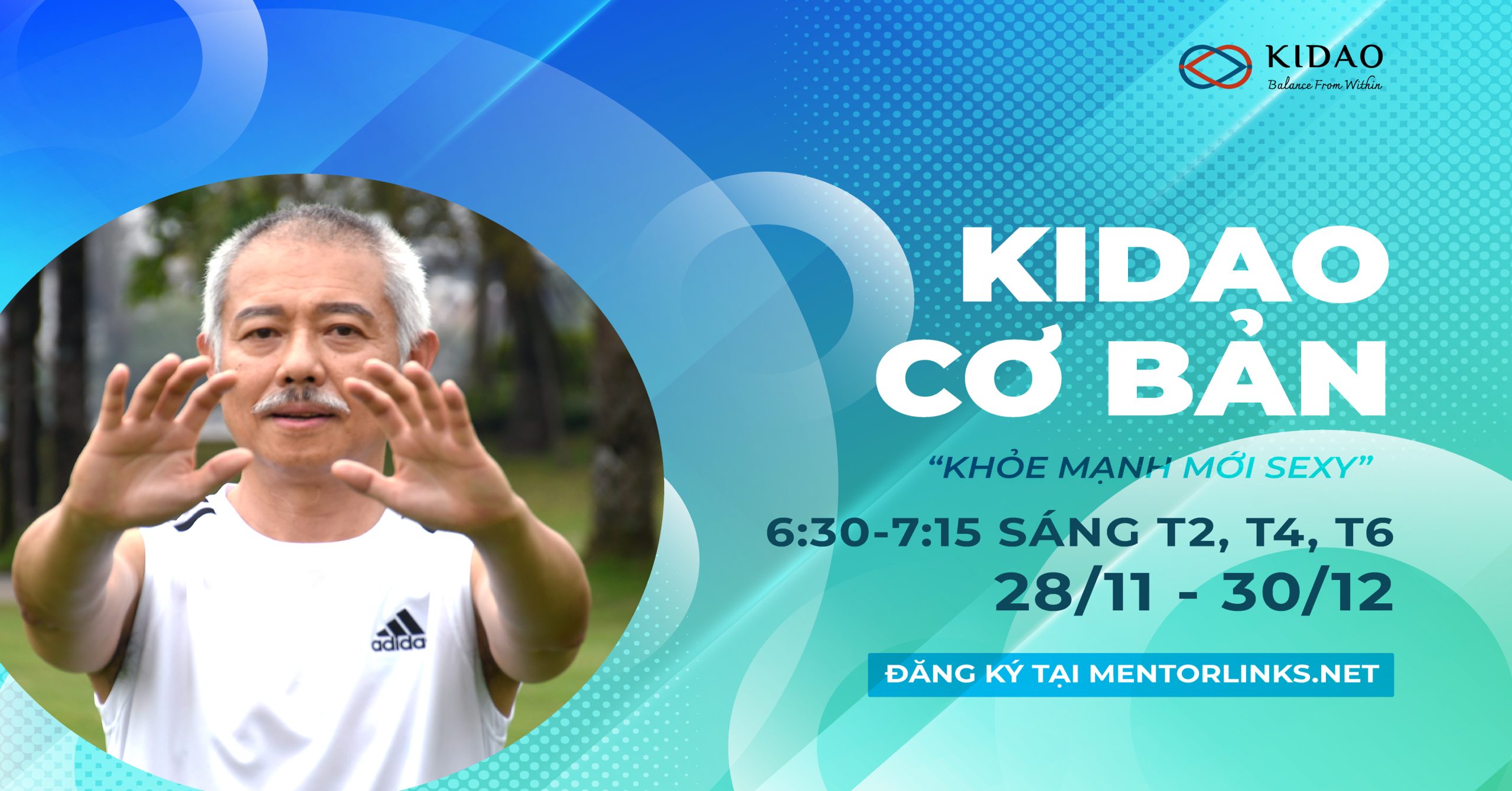 KHOÁ CƠ BẢN - Kidao
